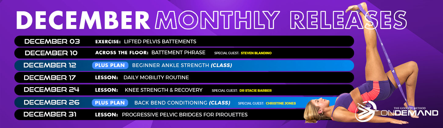 The Godfrey Method - On Demand